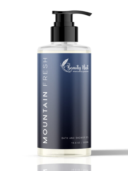 Mountain Fresh – Body Wash