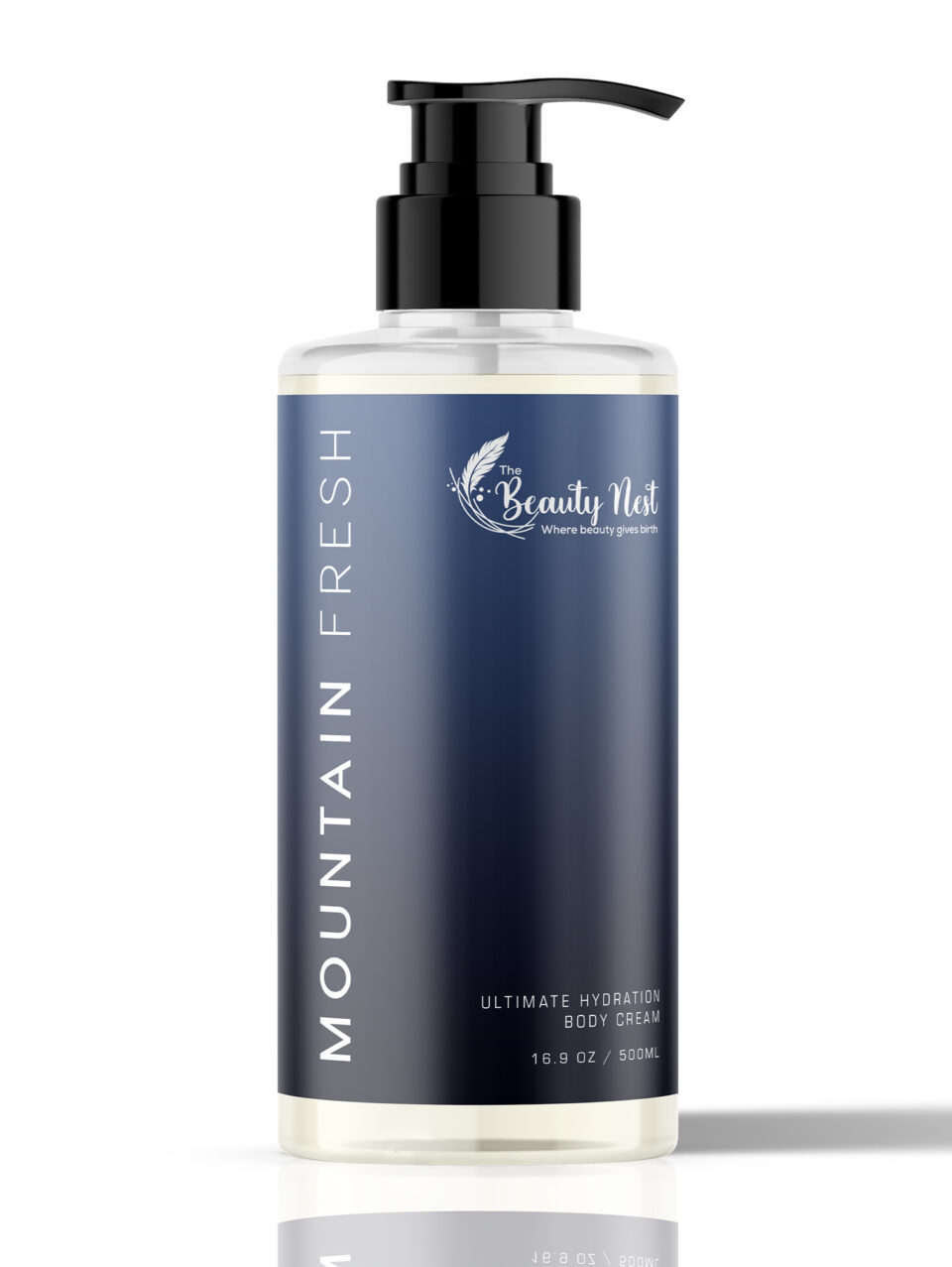 Mountain Fresh – Body Cream